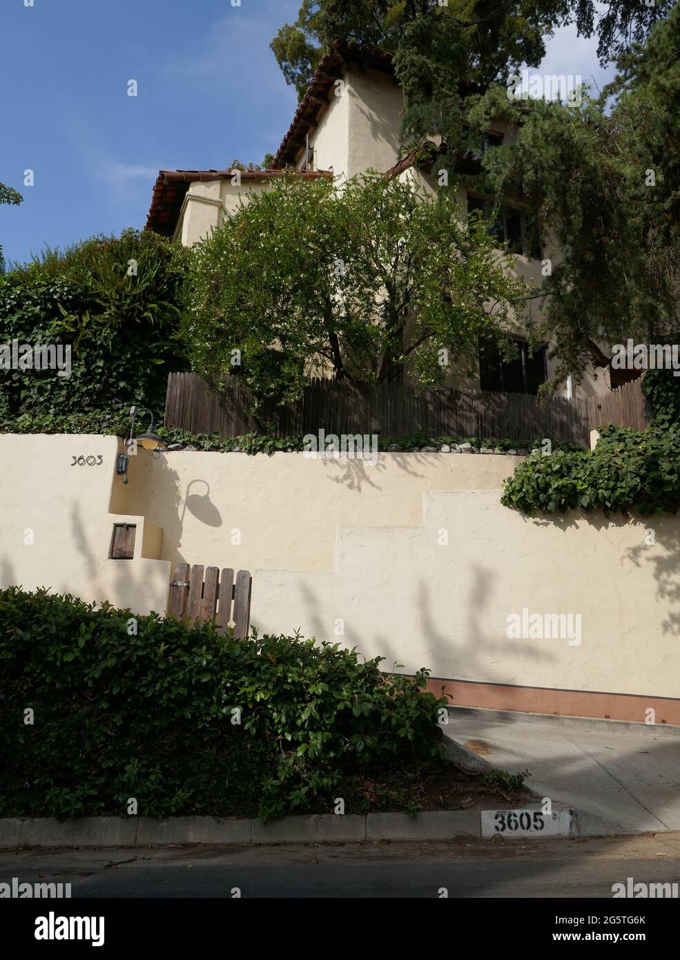 Los Angeles, California, USA 29th June 2021 A general view of ...