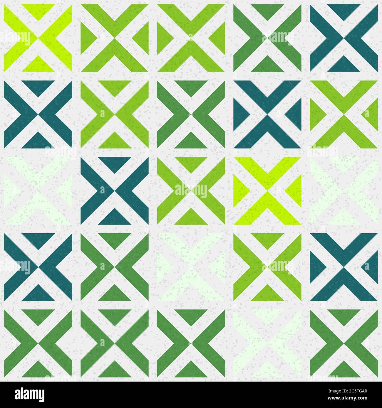 Abstract Geometrical generative computational art illustration Stock ...