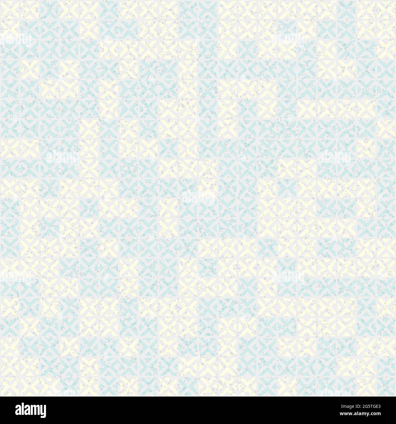 Abstract Geometrical Generative Computational Art Illustration Stock Vector Image And Art Alamy