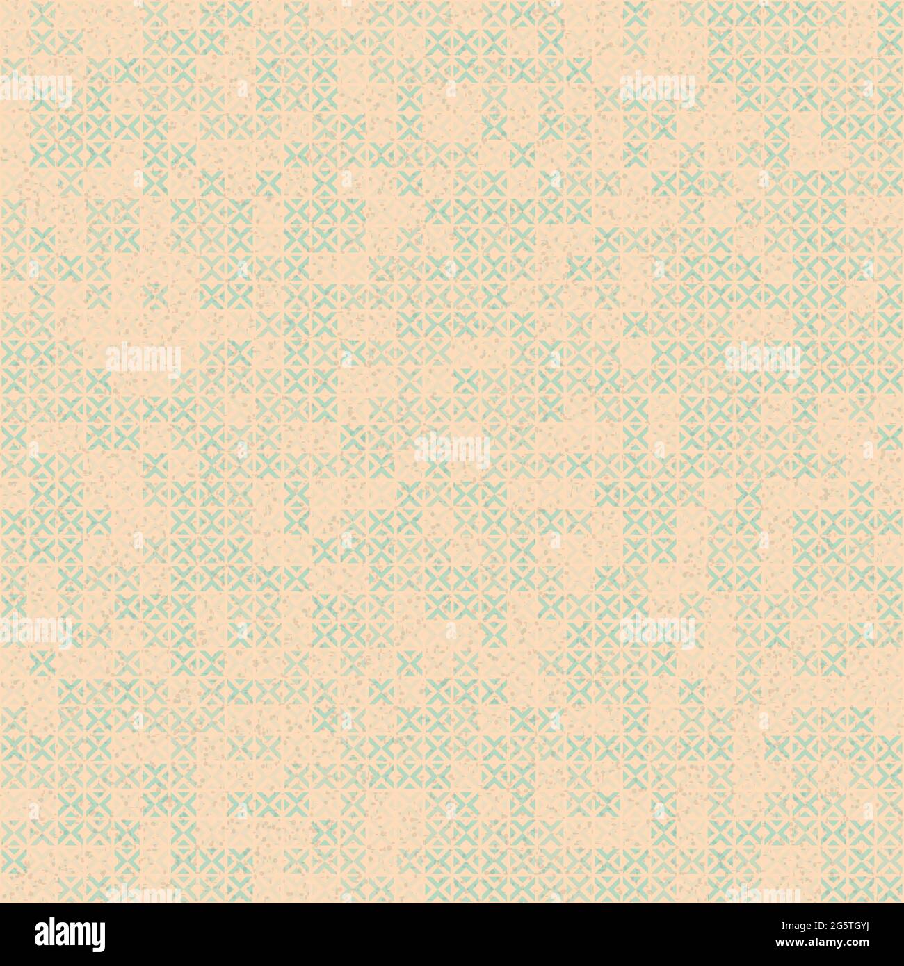 Abstract Geometrical generative computational art illustration Stock Vector Image & Art - Alamy