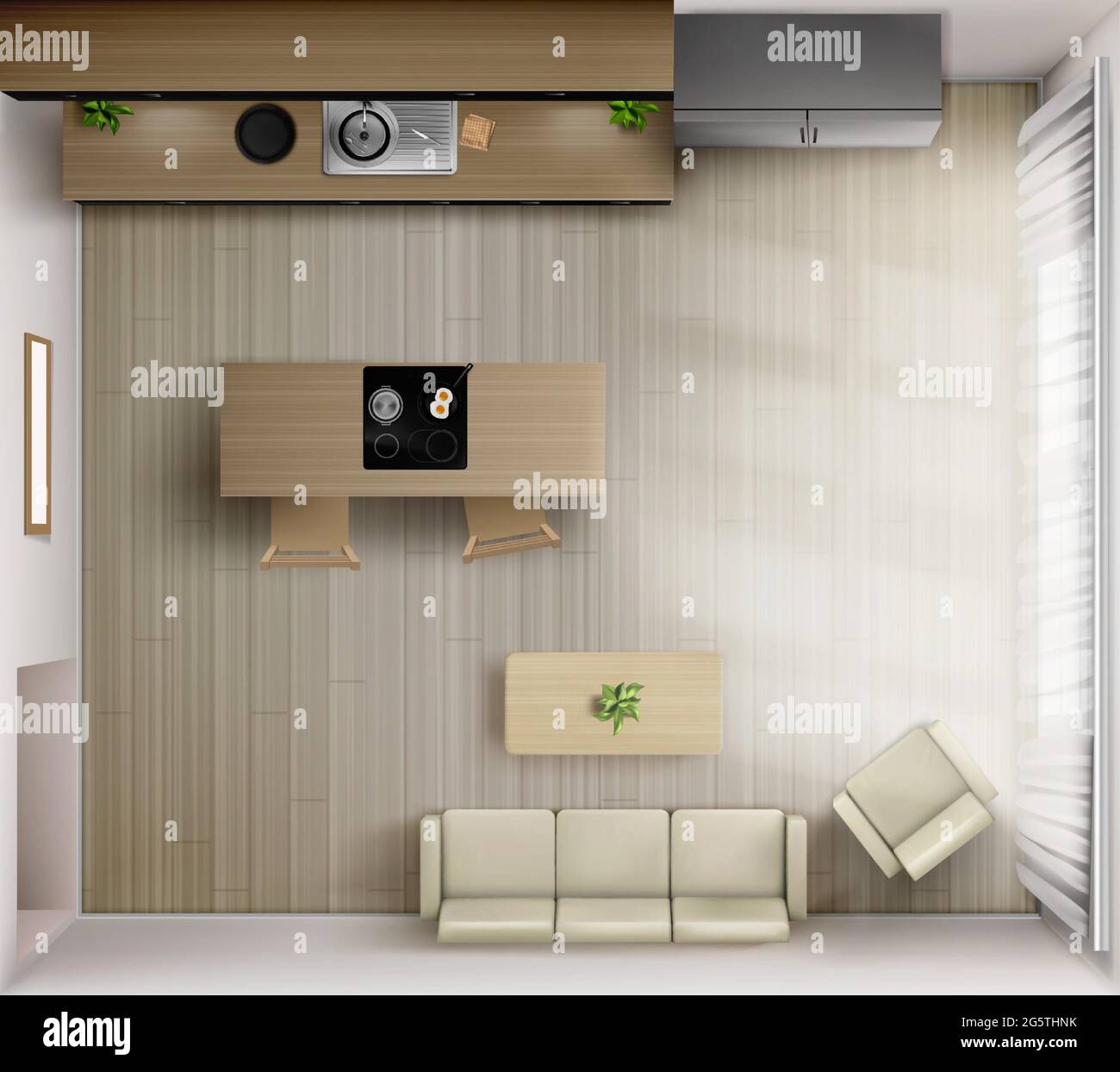 Studio sink Stock Vector Images - Alamy