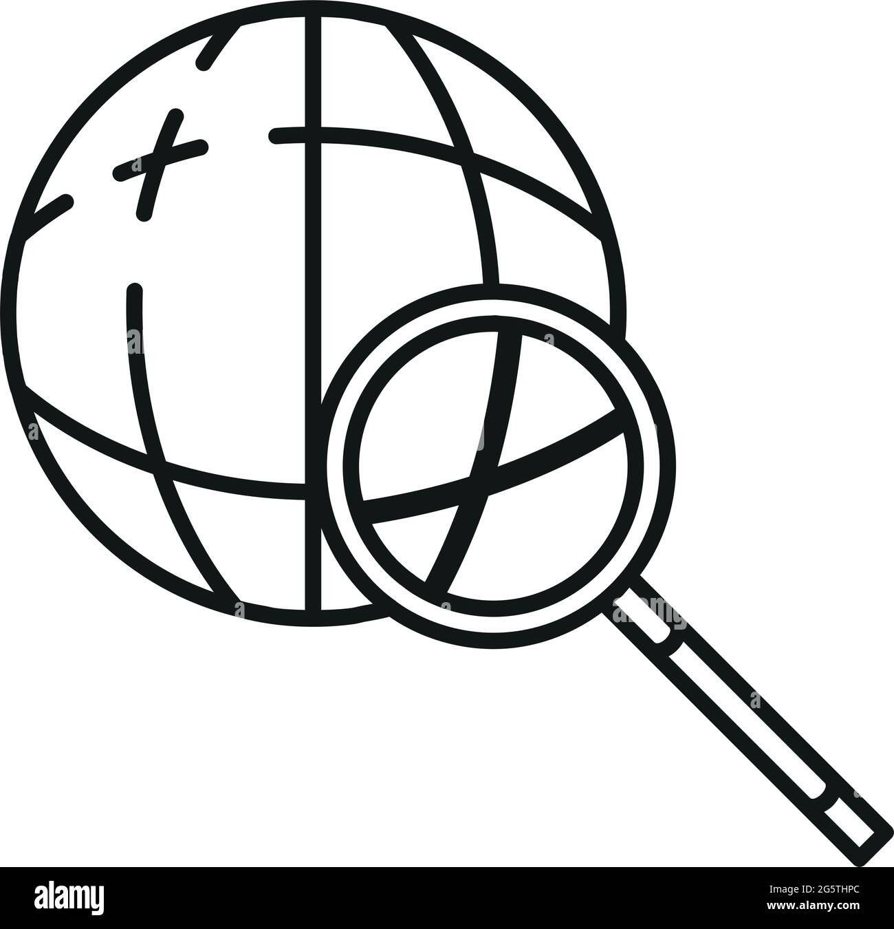 How to search information Cut Out Stock Images & Pictures - Alamy