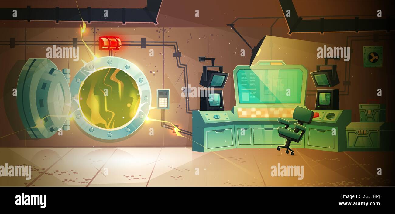 Nuclear command and control hi-res stock photography and images - Alamy