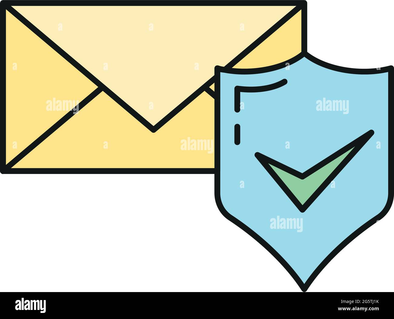 Email cloud global internet icon, remote send web message computer ...