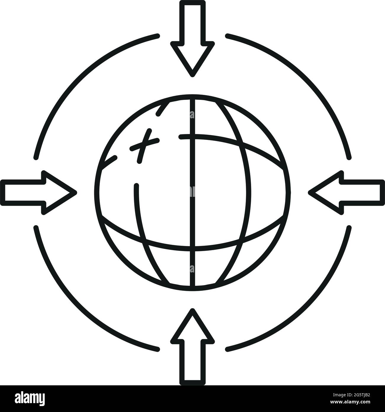Information retrieval tool Stock Vector Images - Alamy