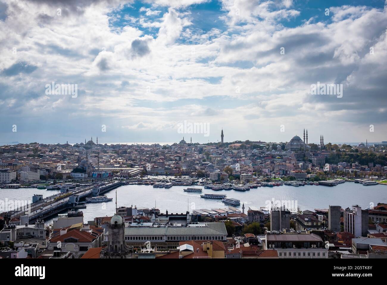 Cityscape from the tower hi-res stock photography and images - Alamy