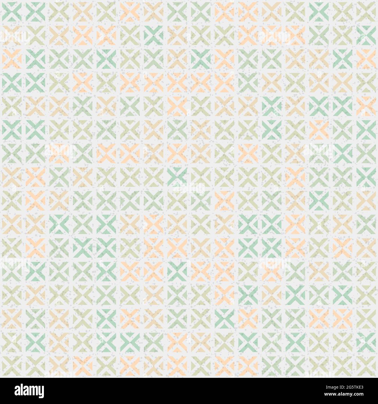 Abstract Geometrical generative computational art illustration Stock Vector Image & Art - Alamy