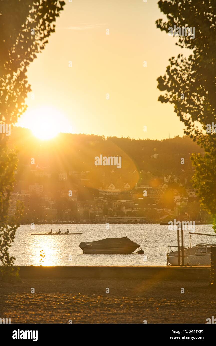 Water zurich hi-res stock photography and images - Alamy