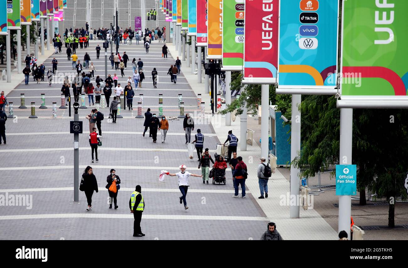 Euro 2020 germany goal hi-res stock photography and images - Alamy