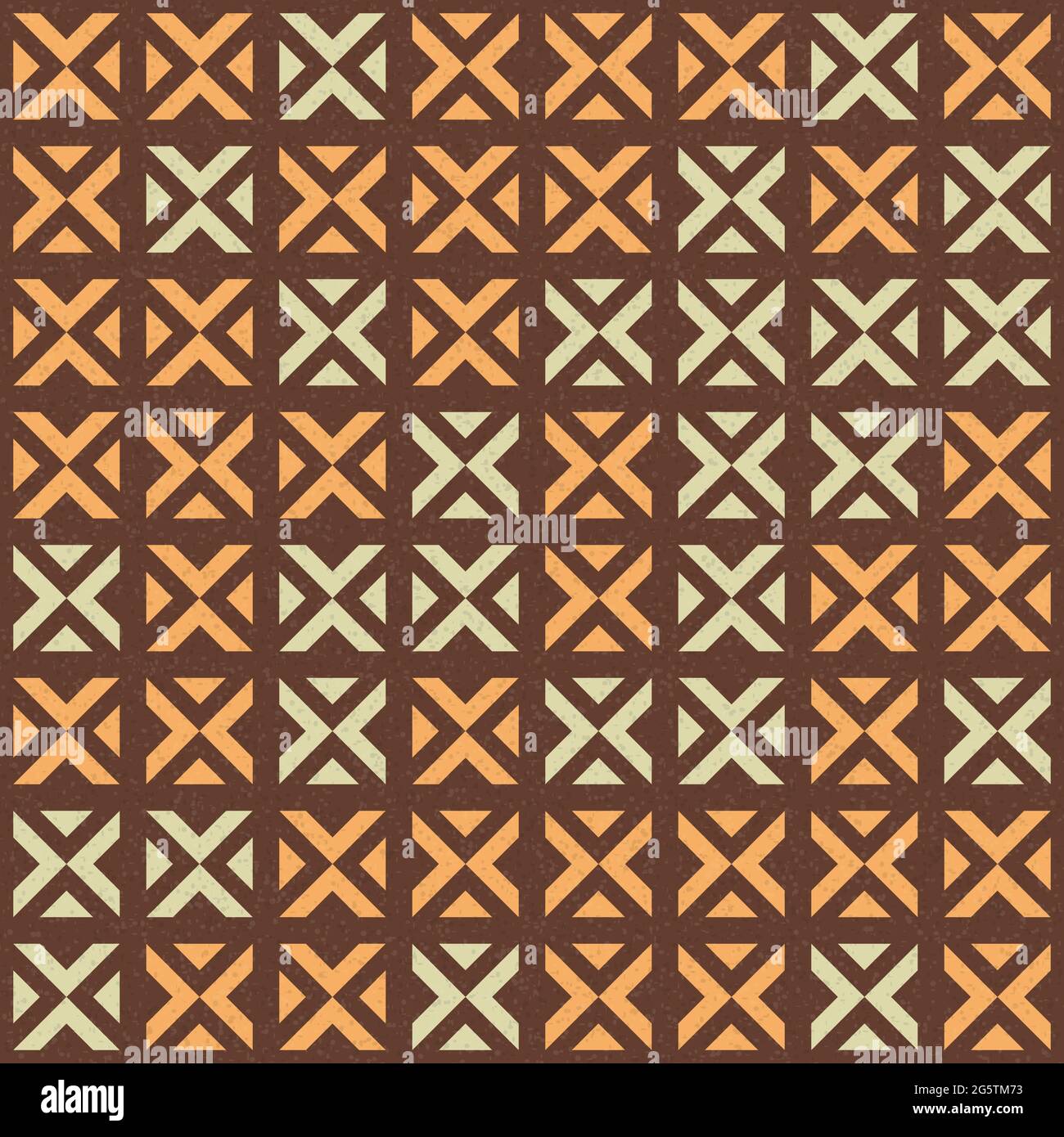 Abstract Geometrical generative computational art illustration Stock ...