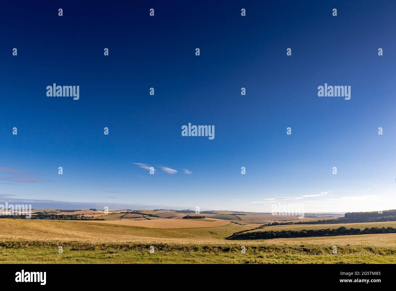 Brighton & Hove, Saltdean & Rottingdean Local Area Photography Stock ...