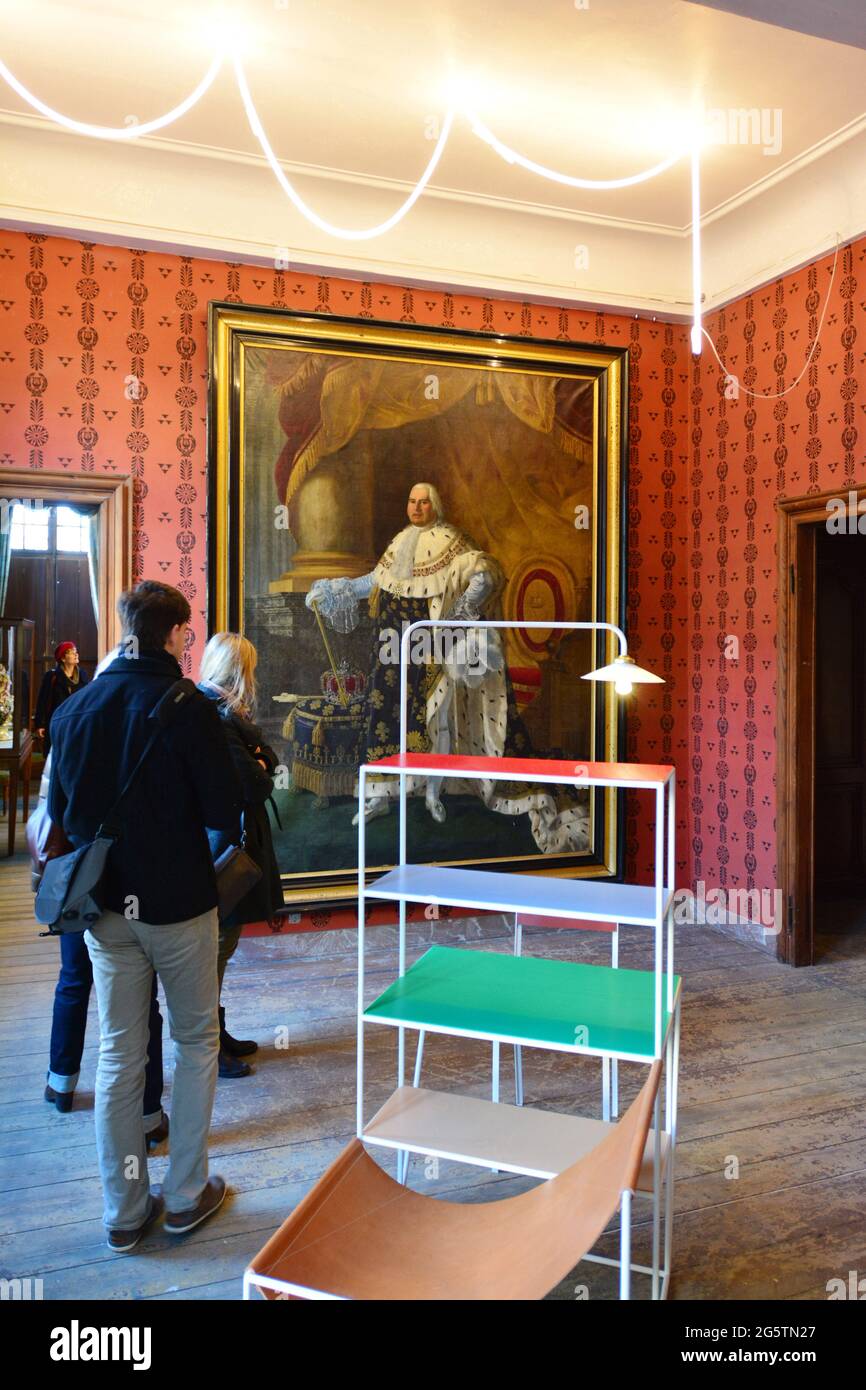 Design Museum Gent High Resolution Stock Photography and Images - Alamy