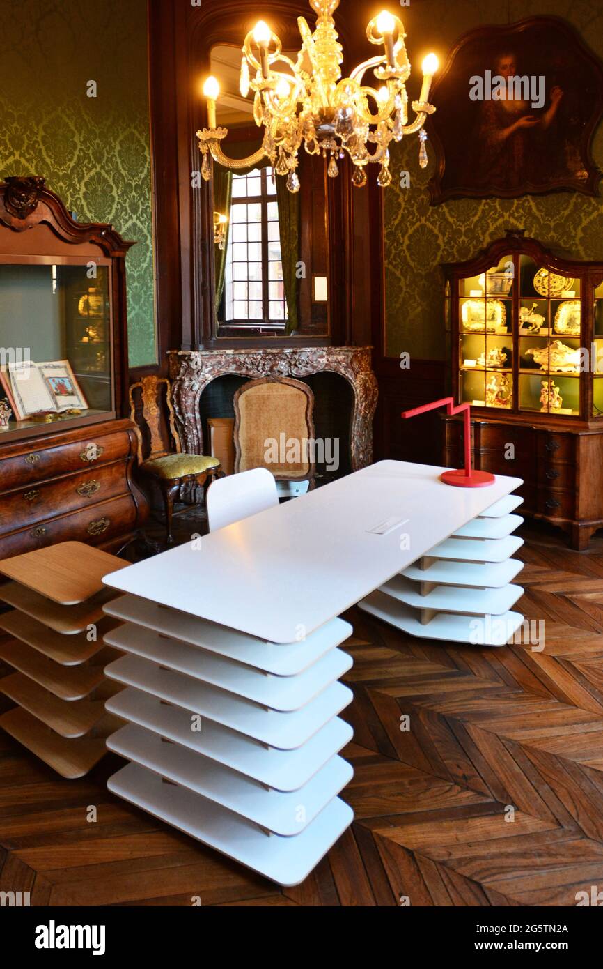 Design museum gent hi-res stock photography and images - Alamy