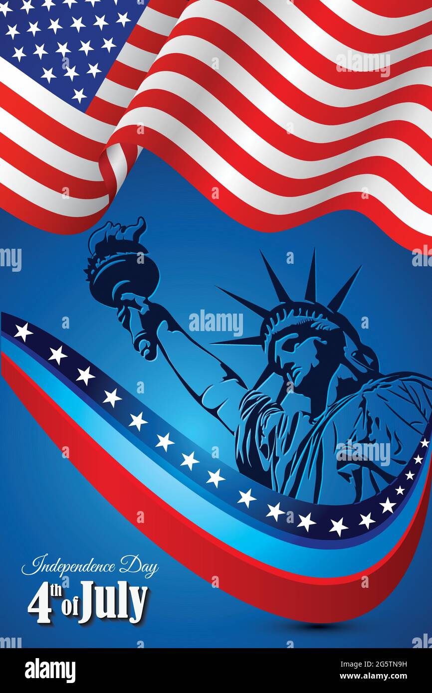 American independence party Stock Vector Images - Alamy