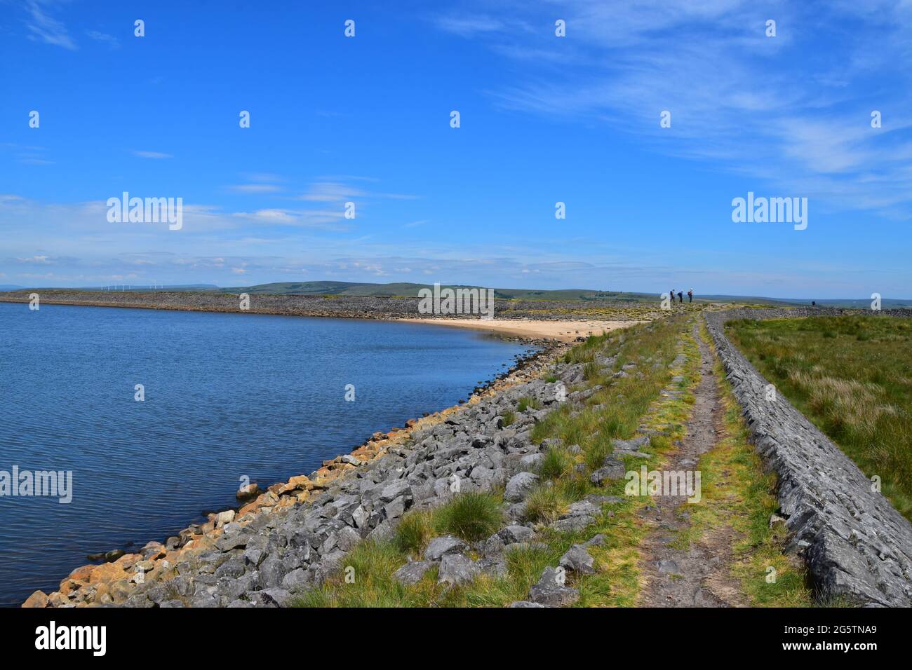 Gaddings dam todmorden hi-res stock photography and images - Alamy