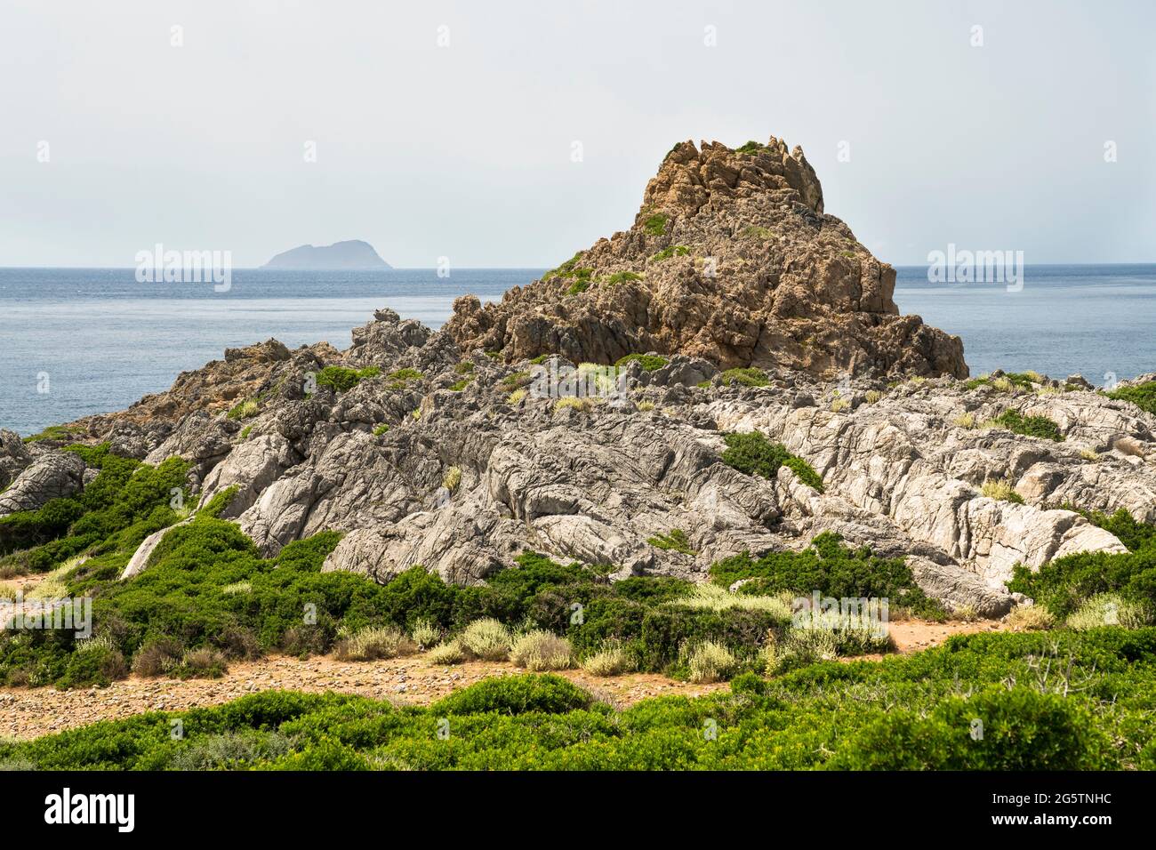 Greece Crete Island Platanos High Resolution Stock Photography and ...