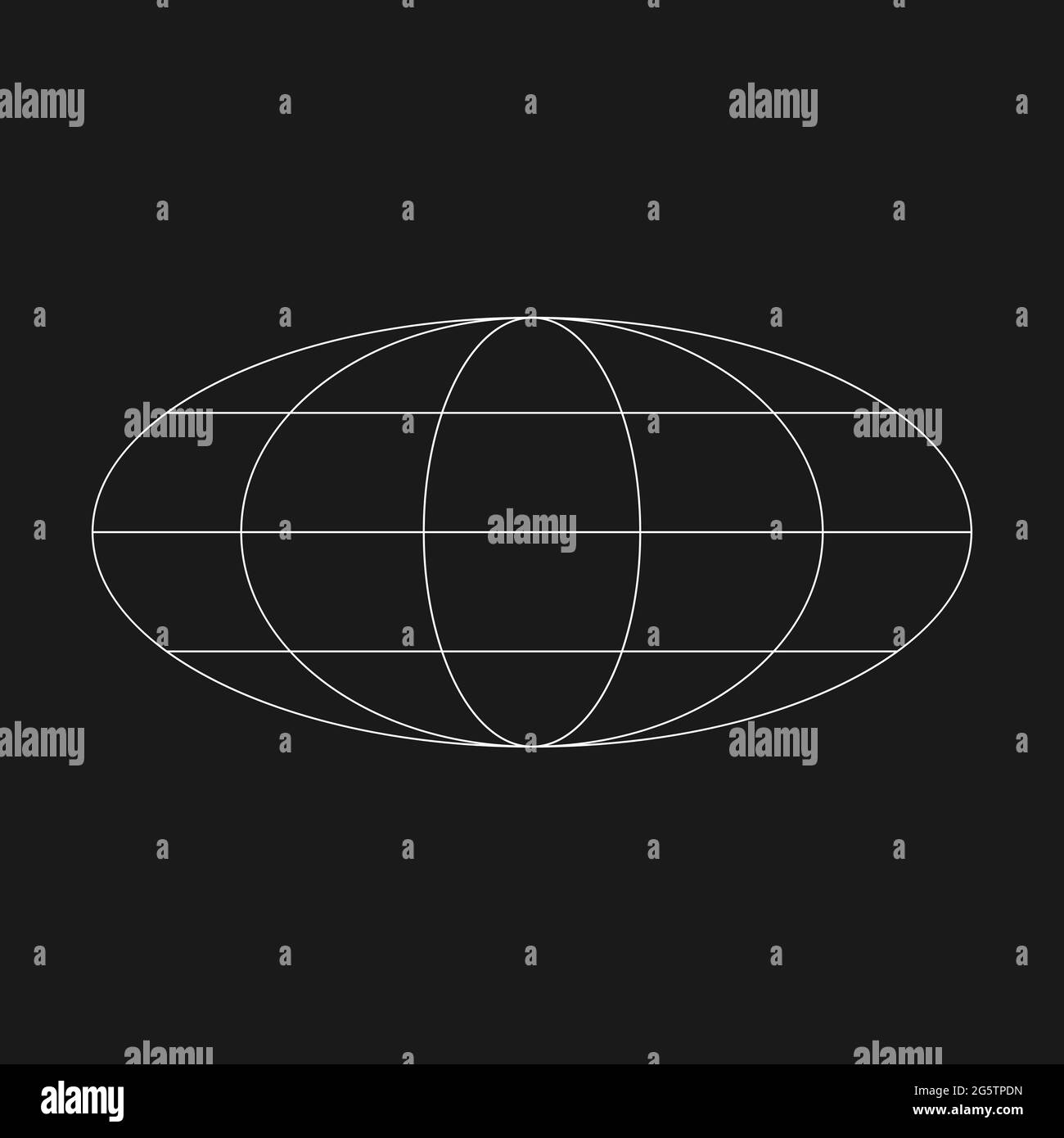 Elliptical Shape Planets