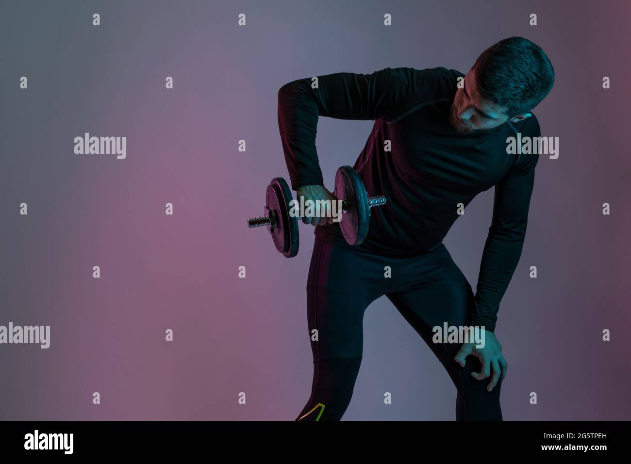 Shoulder Muscles High Resolution Stock Photography and Images - Alamy