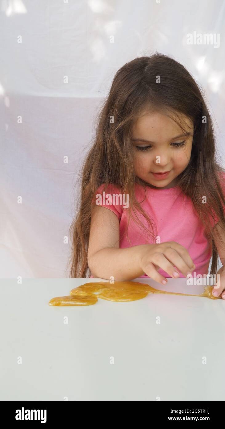 Pink goo hi-res stock photography and images - Alamy
