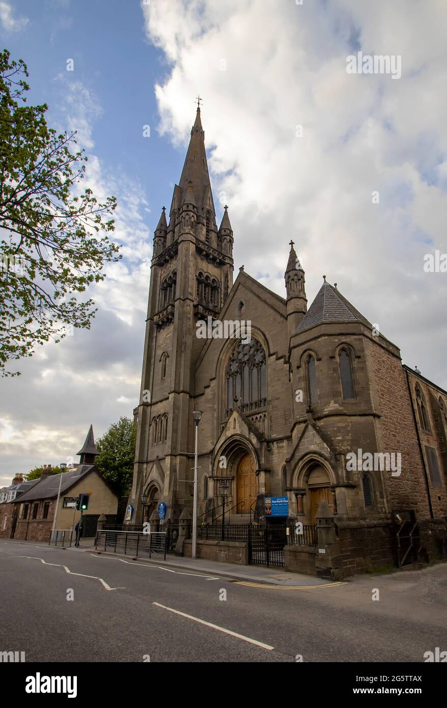 Evangelical free church congregation hi-res stock photography and ...