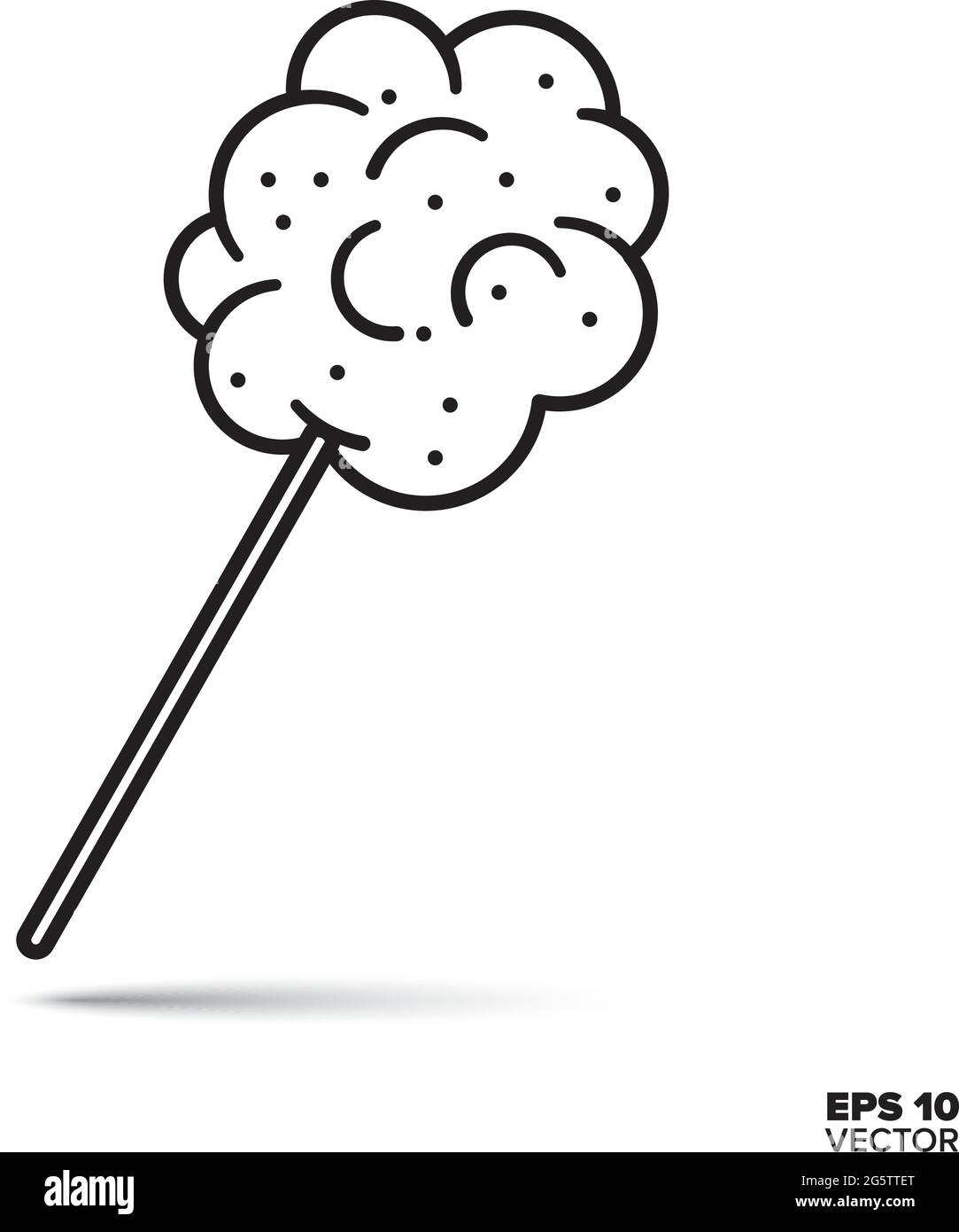 Candy line Cut Out Stock Images & Pictures - Alamy