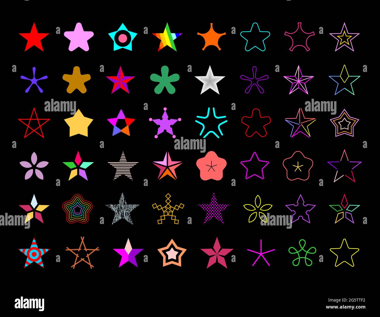 Star rating symbols hi-res stock photography and images - Alamy