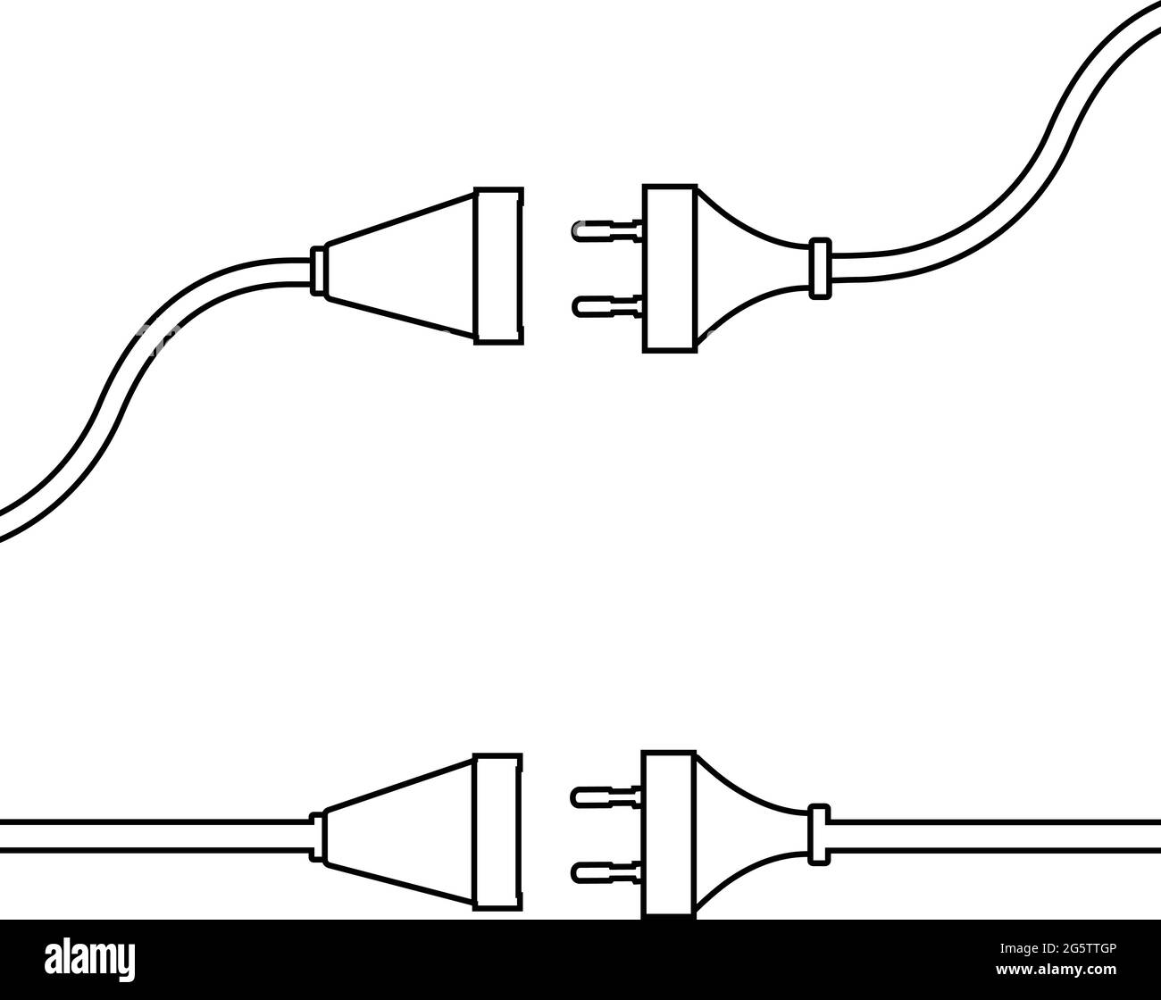 Electric hub Black and White Stock Photos & Images - Alamy