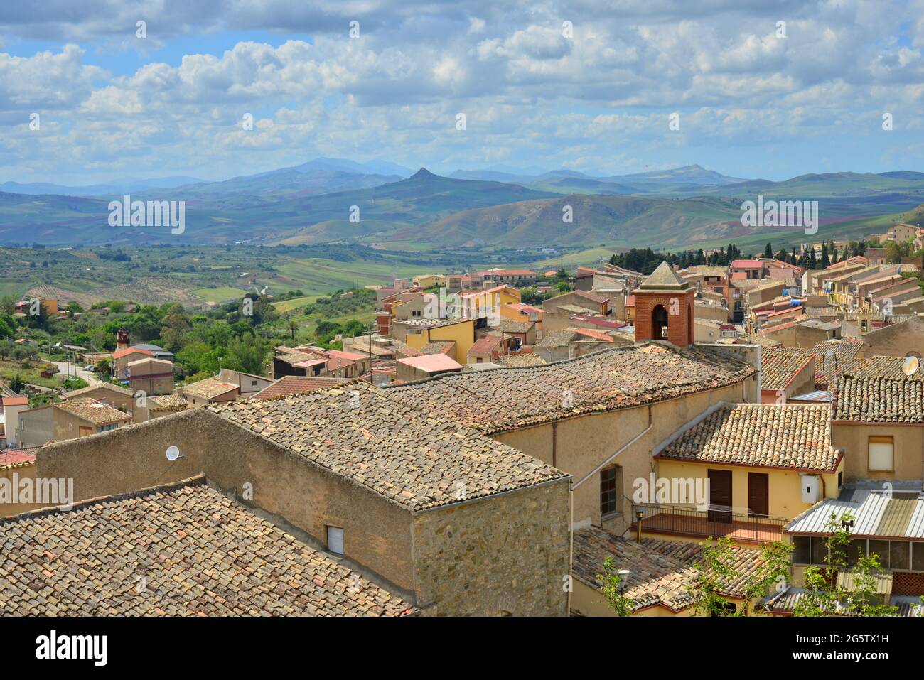 Corleone sicily hi-res stock photography and images - Alamy