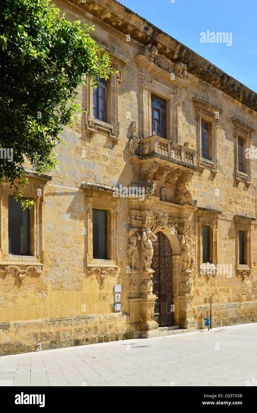 ITALY. SICILY. MARSALA. THE TOWN HAS BEEN BUILT IN 397BC BY THE ...