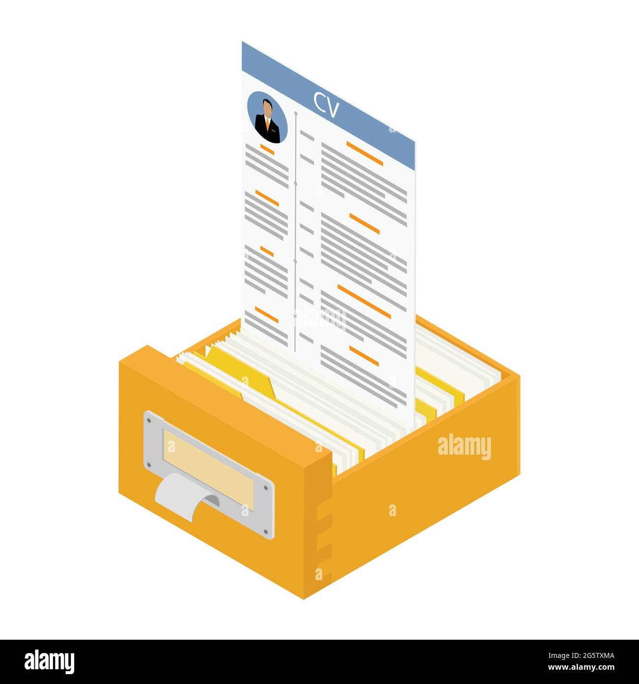 Data photo administration Stock Vector Images - Alamy