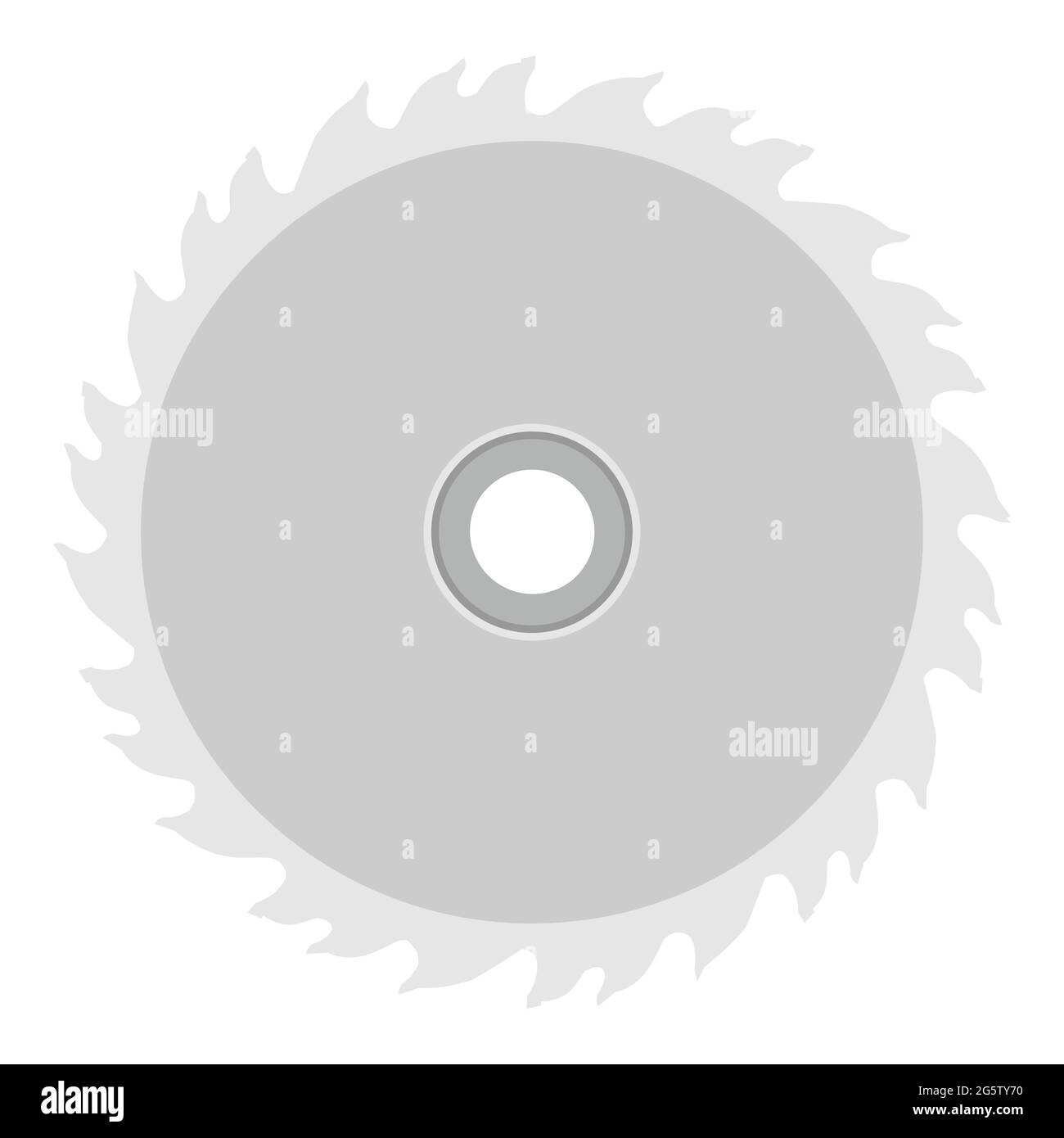 Saw Blade Clip Art Vector