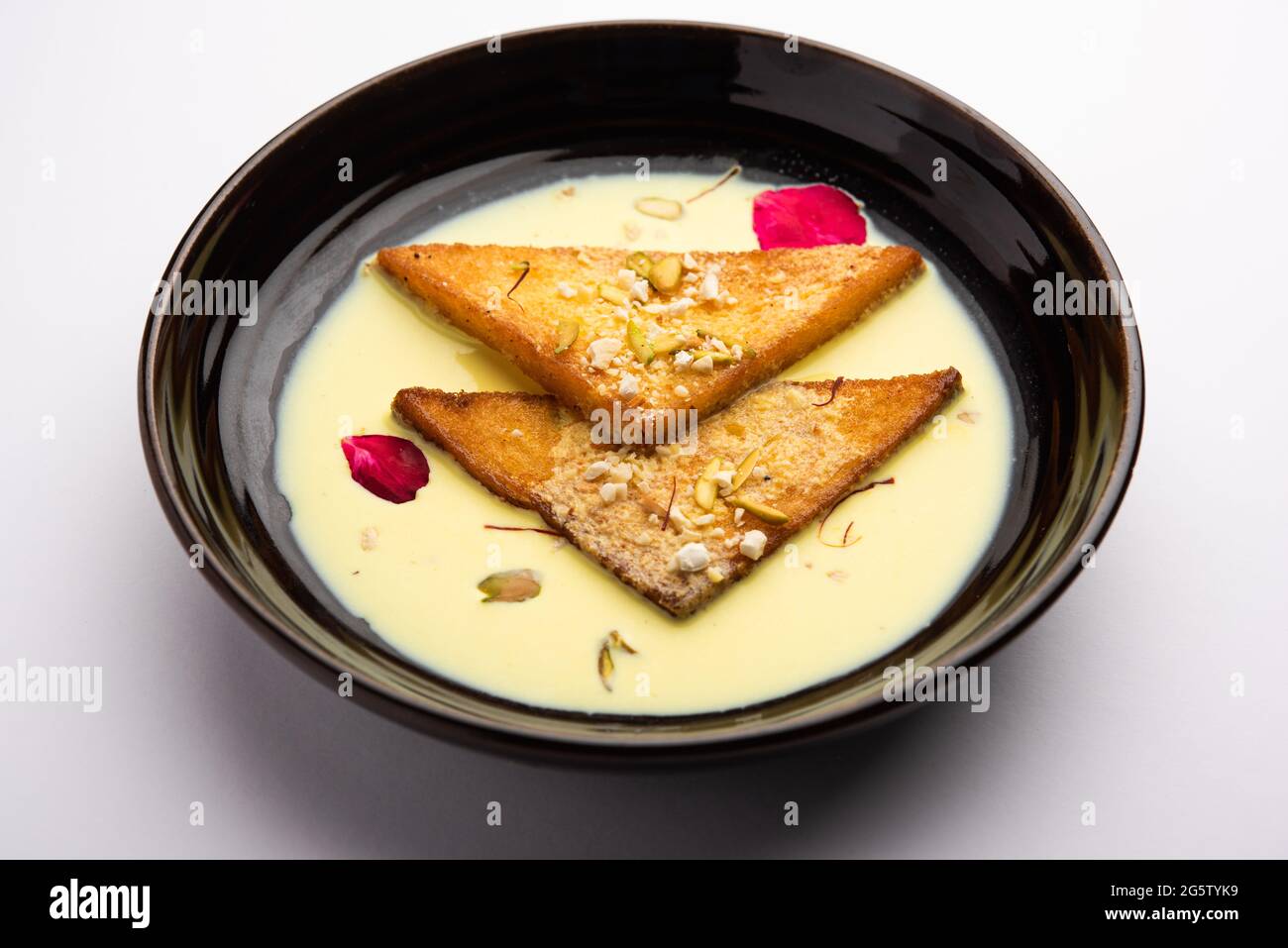 Shahi Tukda Or Tukra Also Known As Double Ka Meetha Is A Rich And Festive