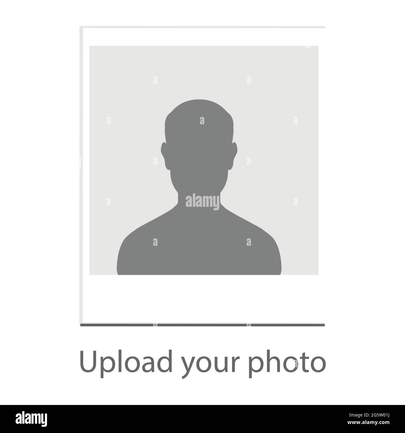 Upload your photo icon. Picture, image or photo icon Stock Vector Image ...