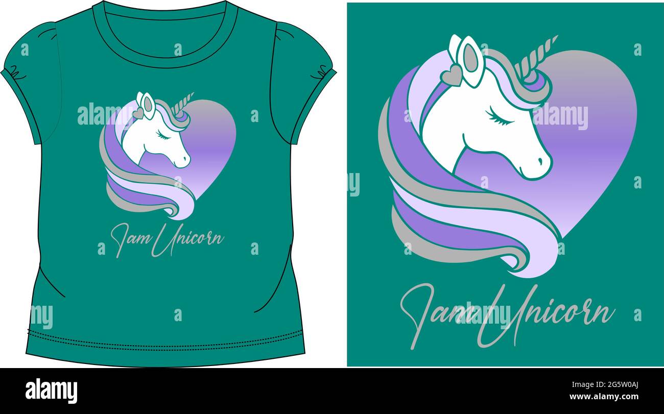 Kids apparel design Stock Vector Images - Alamy