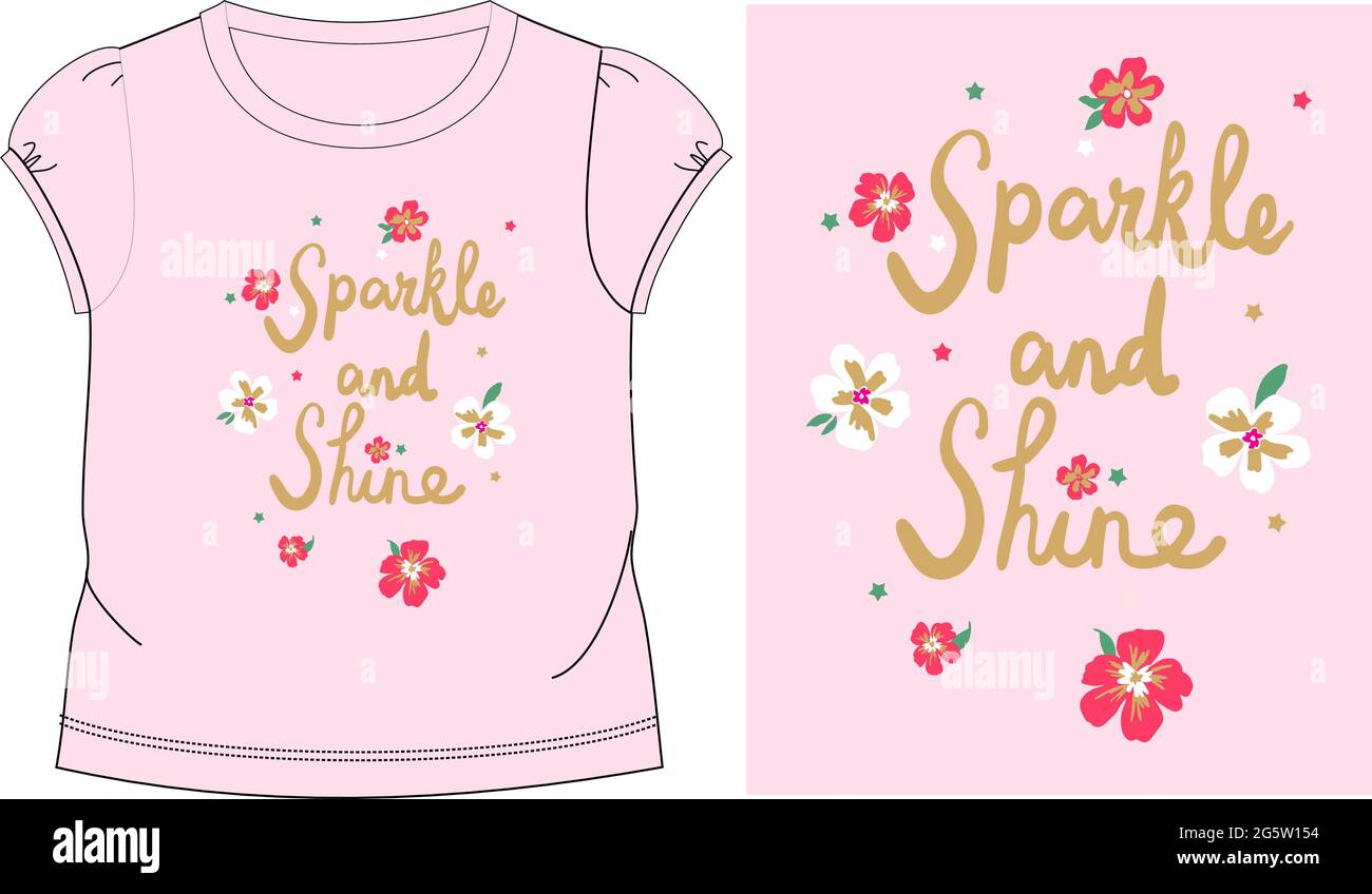 Sparkle and shine graphic design vector illustration Stock Vector Image ...