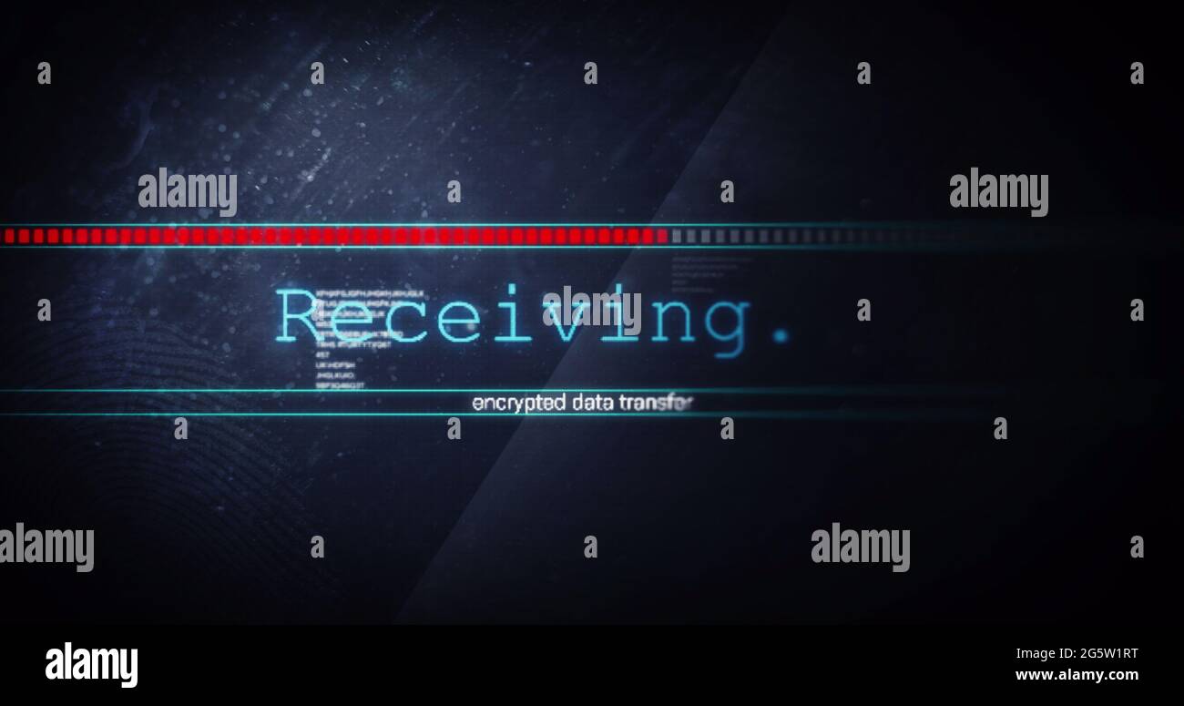 Flashing text hi-res stock photography and images - Alamy