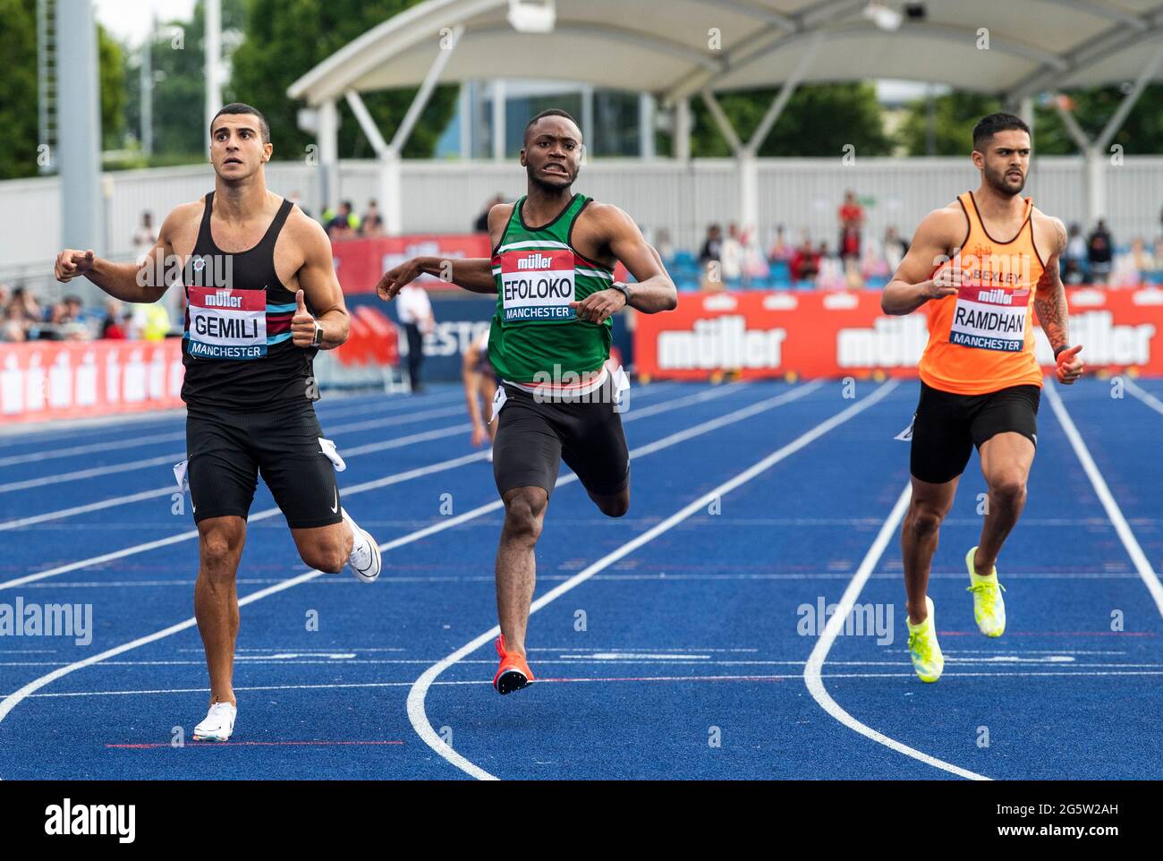 Tommy ramdhan hi-res stock photography and images - Alamy