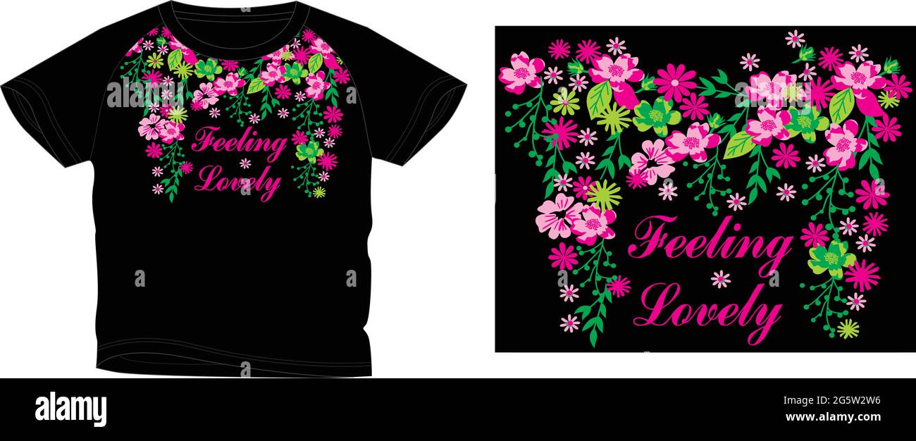 Feeling lovely bail graphic design vector illustration Stock Vector ...