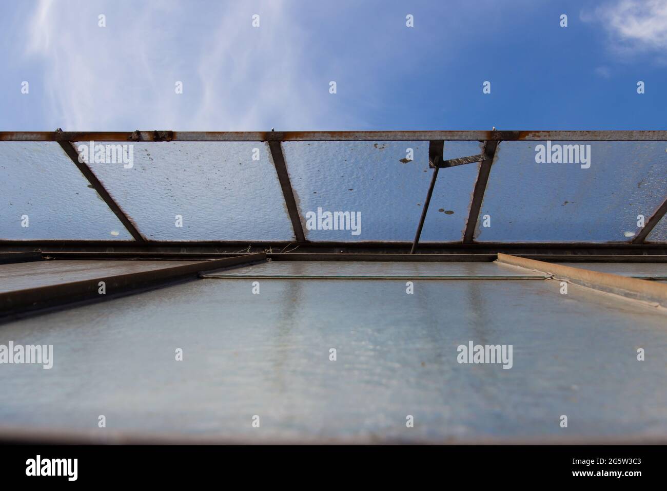 Open panel construction hi-res stock photography and images - Alamy