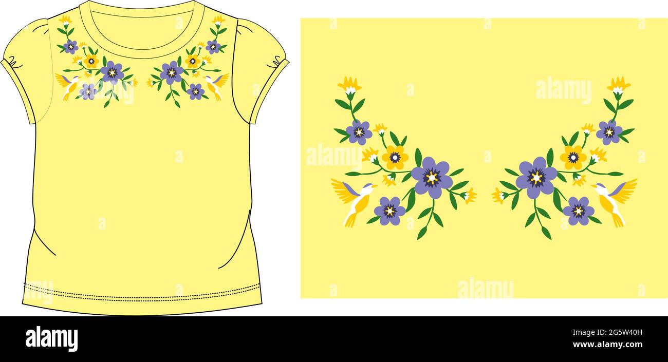 color full flower bail graphic design vector illustration Stock Vector ...