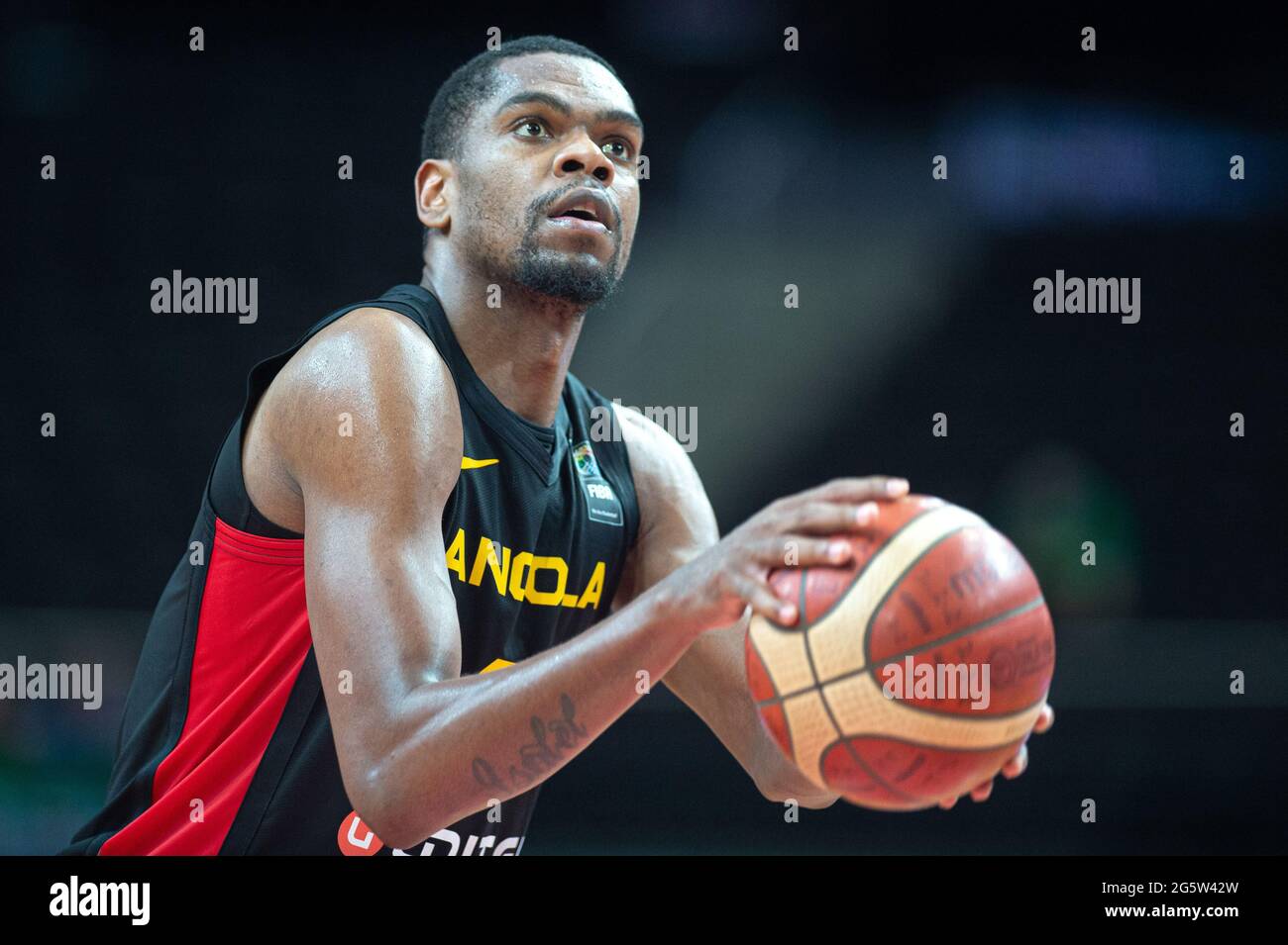 Angola Basketball High Resolution Stock Photography and Images - Alamy