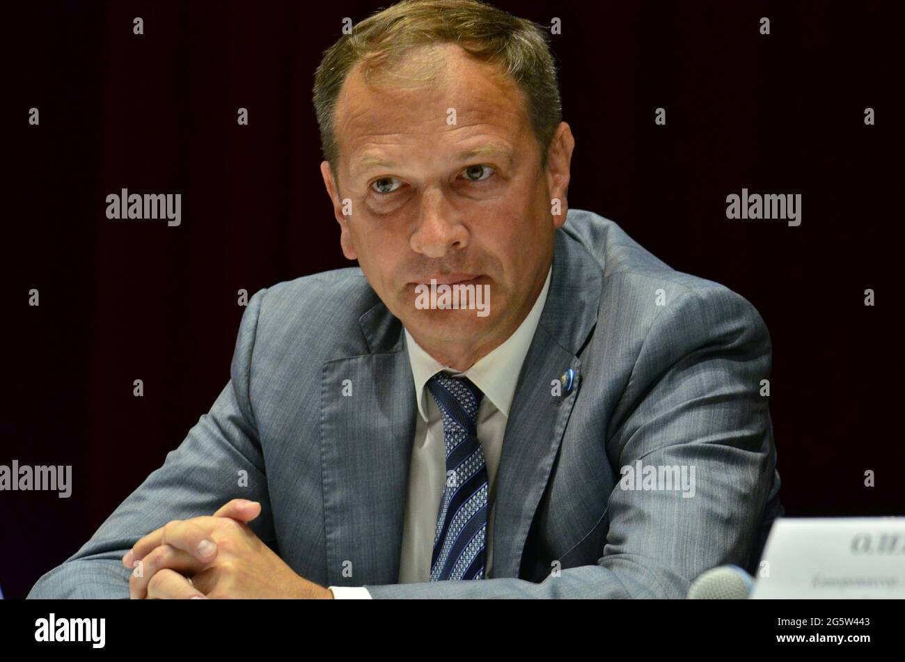 Press conference on the 25th. All-Russian festival of visual arts ...