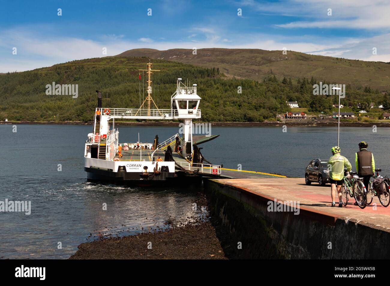 Fort William Ferry High Resolution Stock Photography and Images - Alamy