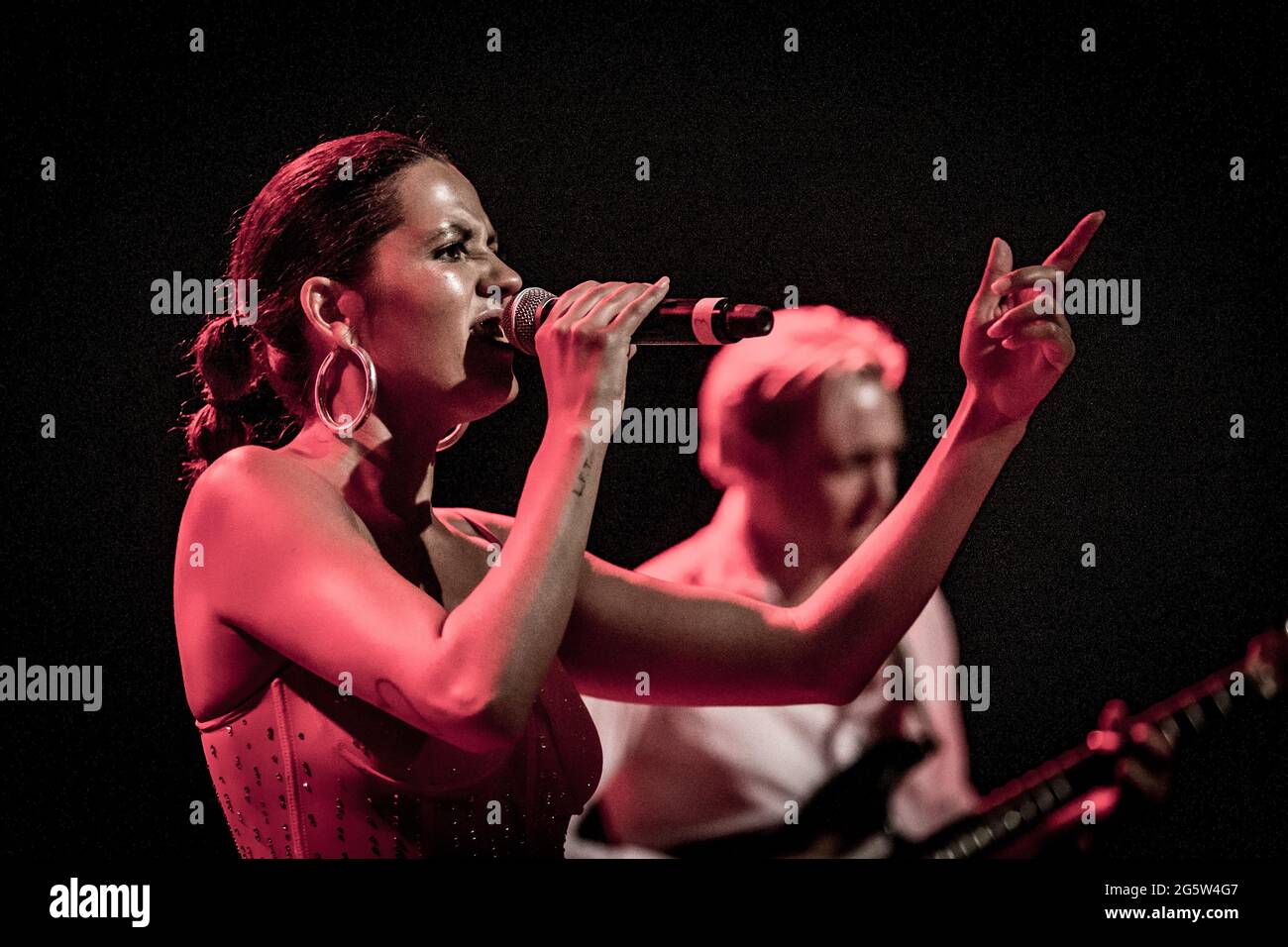 Singer coco hi-res stock photography and images - Alamy