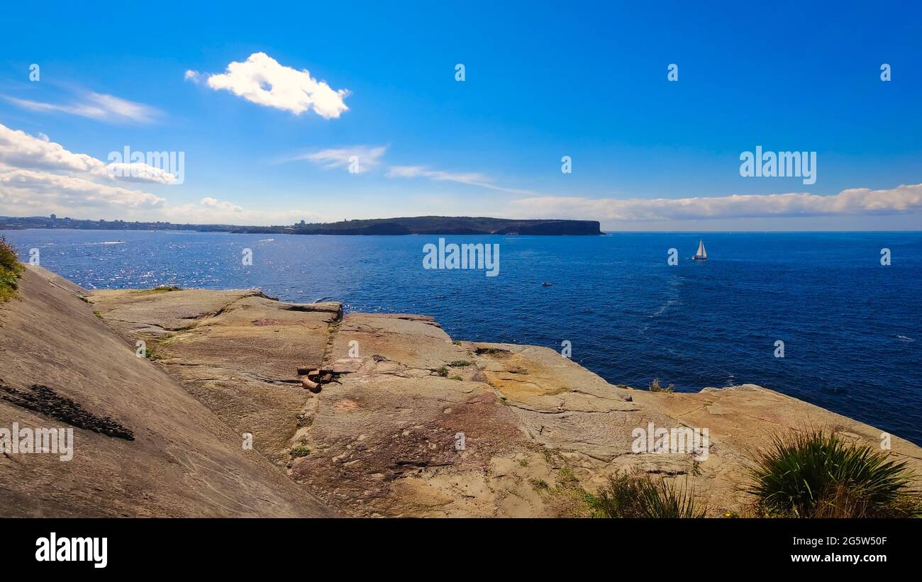Lady bay beach sydney High Resolution Stock Photography and Images - Alamy