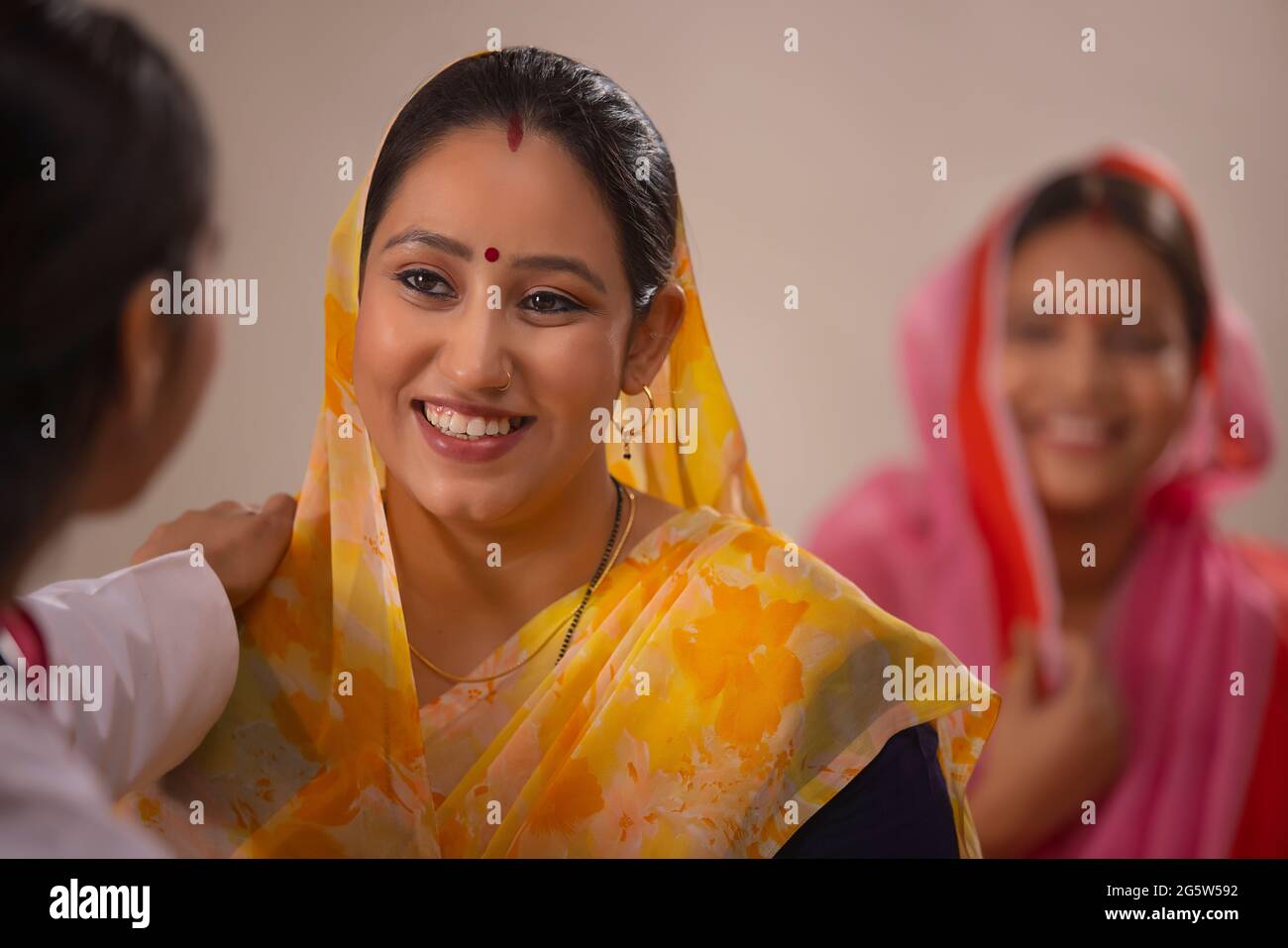 Assuring hi-res stock photography and images - Alamy