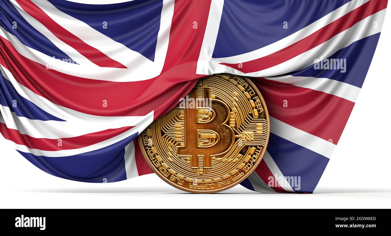 Digital union jack hi-res stock photography and images - Alamy