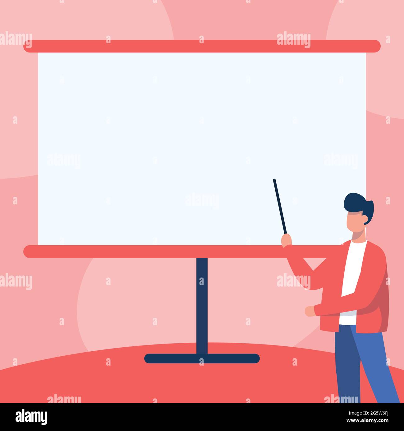 Computer suit classroom Stock Vector Images - Alamy