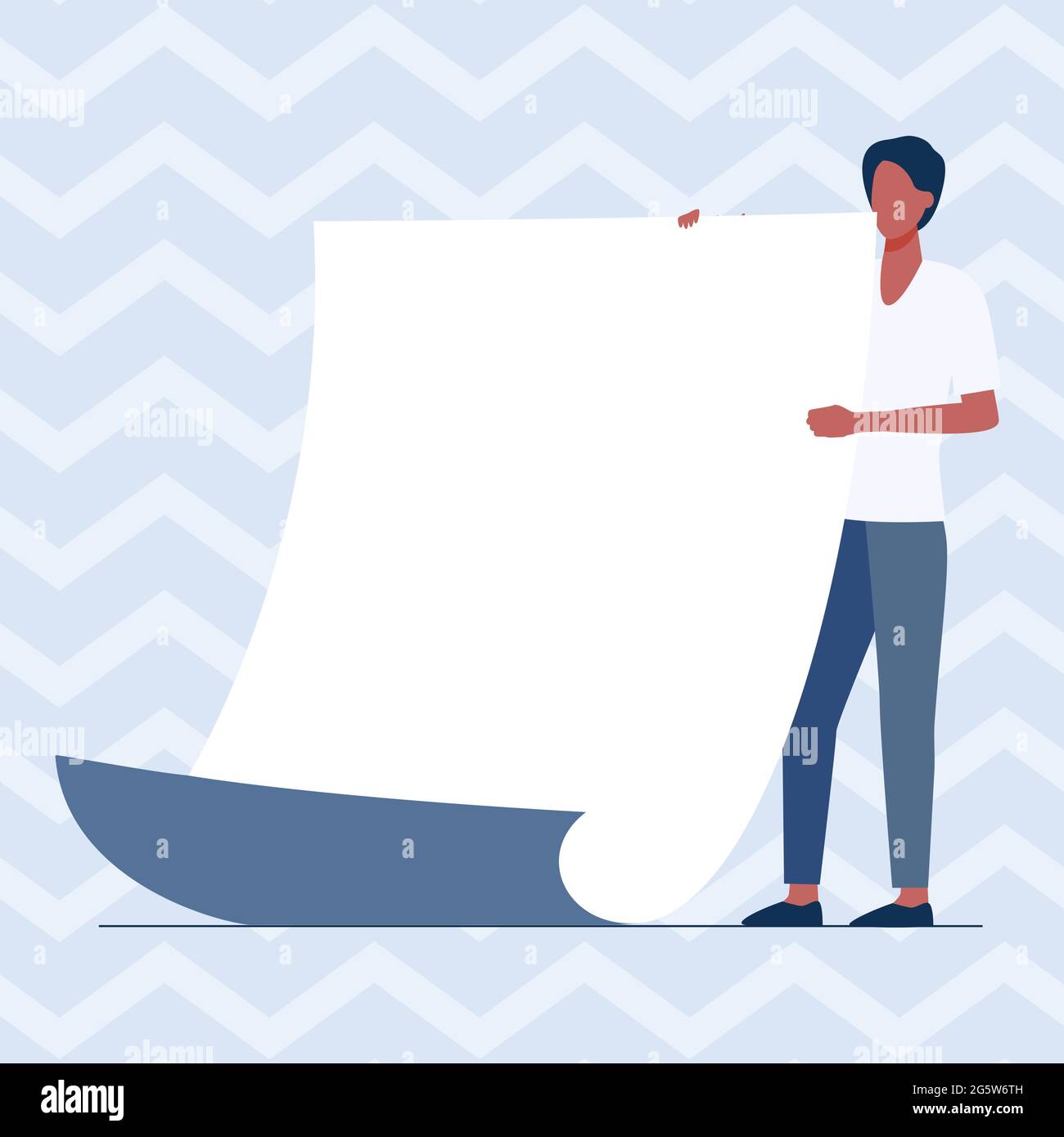 Stands wave Stock Vector Images - Alamy