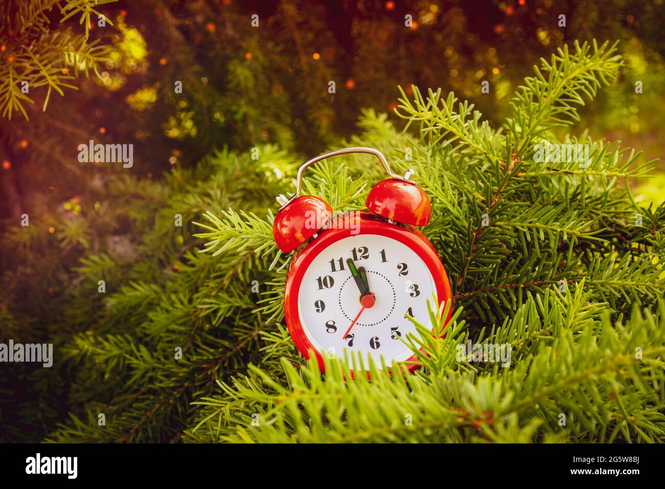 Nearly midnight hi-res stock photography and images - Alamy